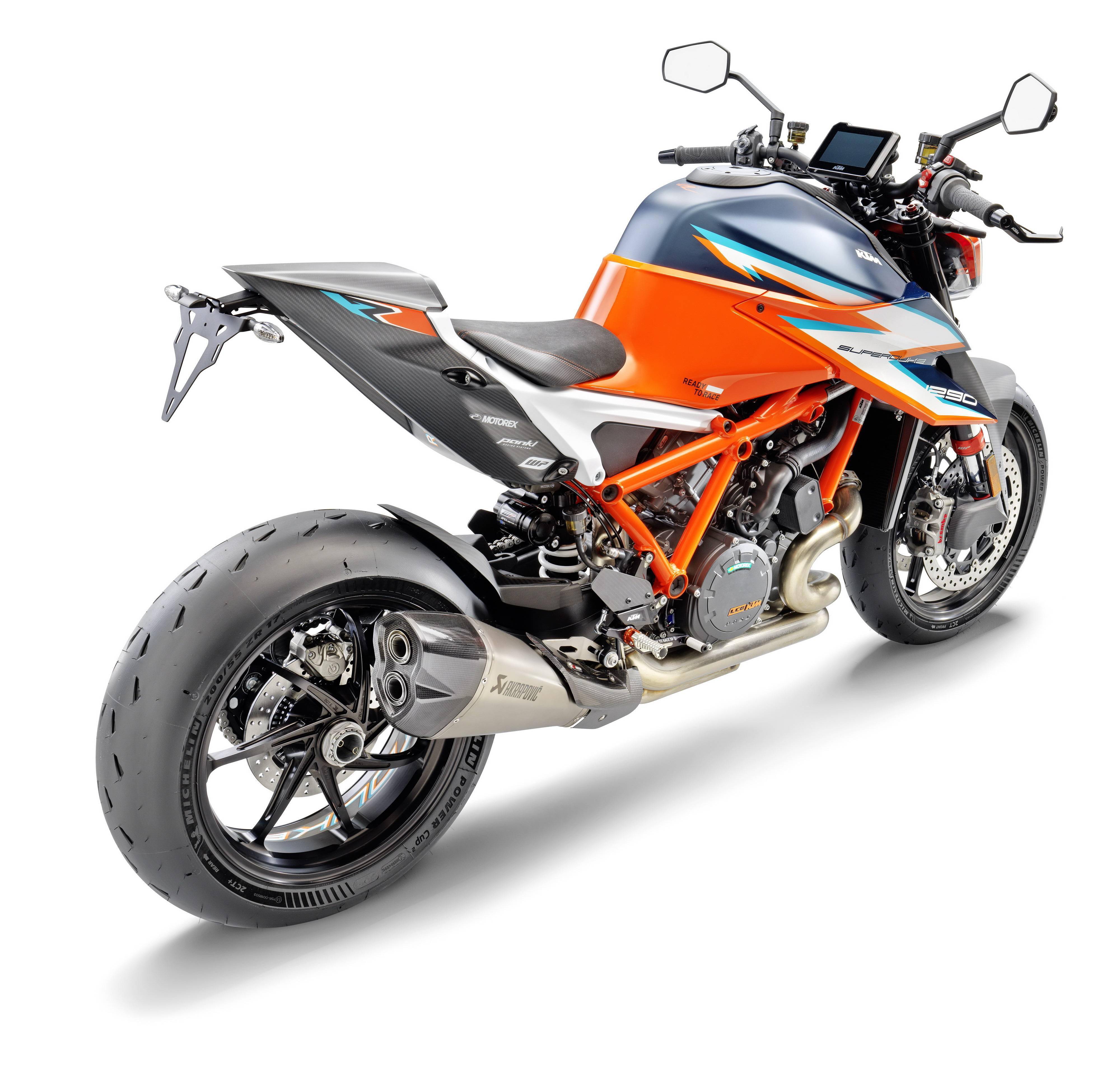KTM 1290 Super Duke RR 细节简介_搜狐汽车_搜狐网