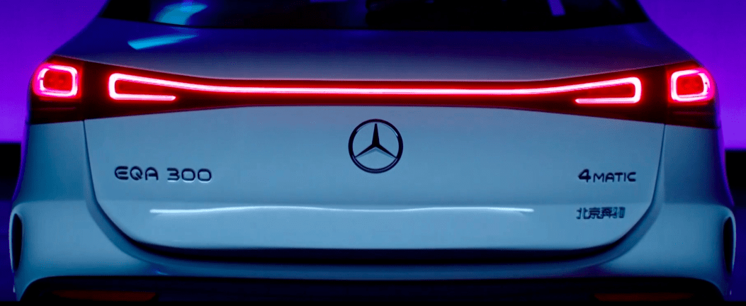 2021上海车展｜全面开启电动攻势，全新EQA、EQB、EQS开启“梅赛德斯-EQ之年”_搜狐汽车_搜狐网
