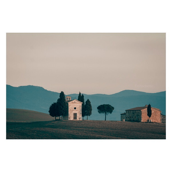 极简| Alessandro Calvi干净舒适的风光影像_主义