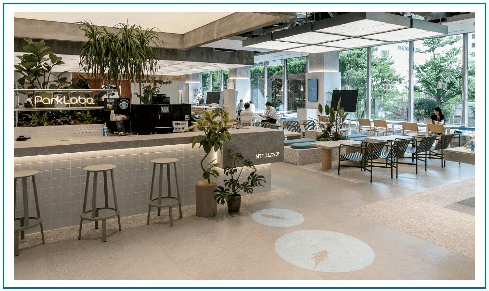 微软 Surface 助力 NTT COMWARE 公司重塑协同办公_设备