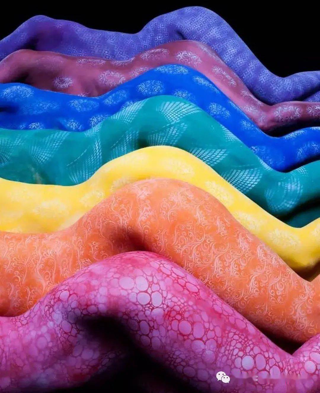 人體攝影，這樣的表達手法，學習了！_Craig