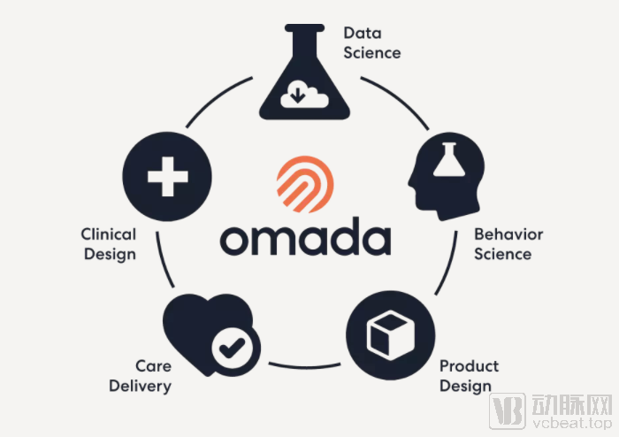 融资总额超2.5亿美元，Omada Health开发全套慢病数字护理项目【数字疗法系列案例】_用户