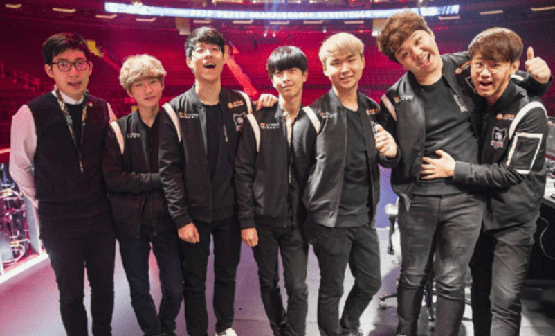 WE或IG？韩媒透露Nofe已签约，是一支高人气的LPL队伍_教练