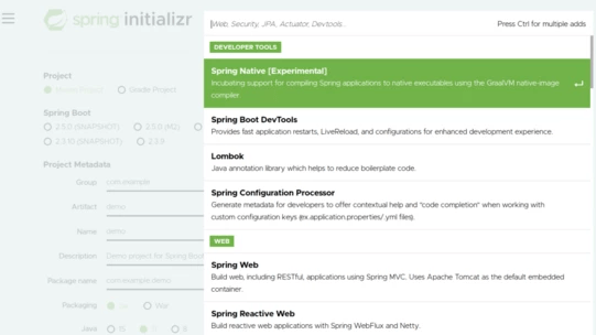 Spring官宣，干掉原生JVM！_Native