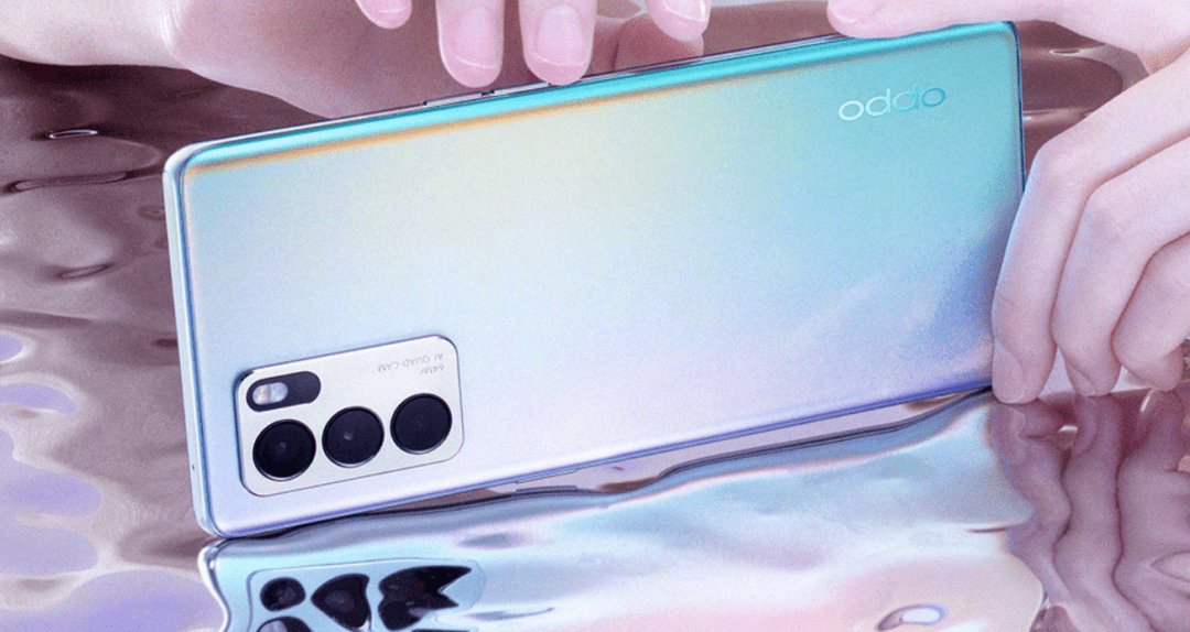 OPPO Reno6系列外观、规格曝光，开启预约！_官方