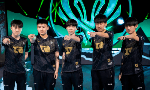 MSI决赛Doinb看好RNG打DK“82开”！PDD称这支RNG最值得粉_比赛