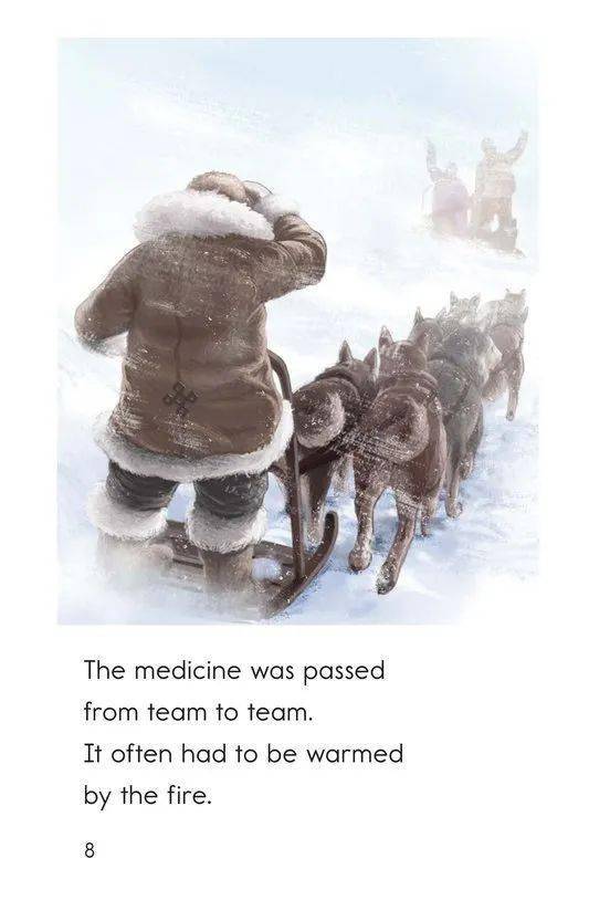 【RAZ-H-31】Sled Dogs to the Rescue_Level
