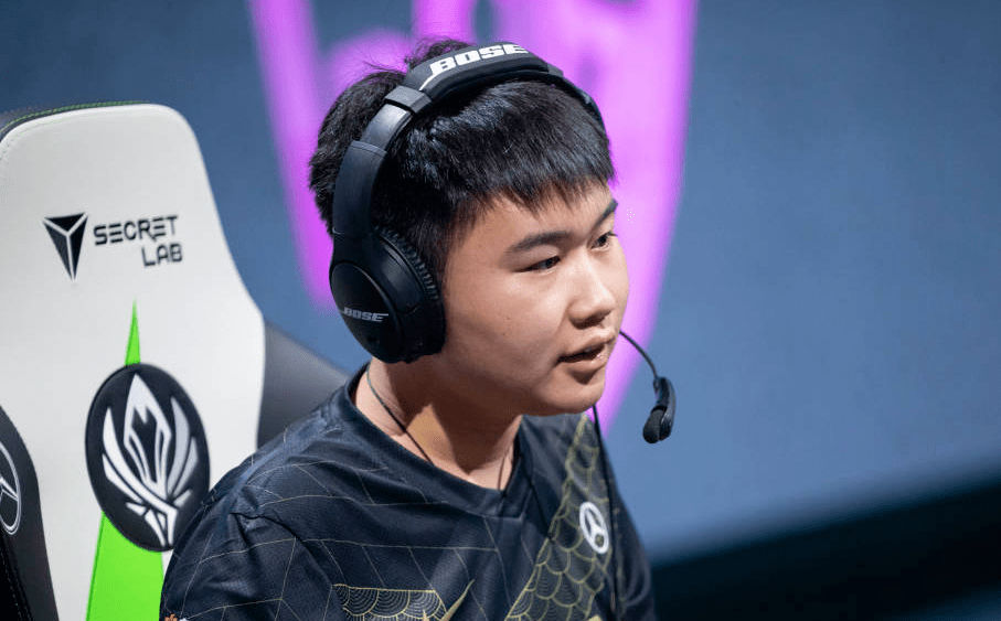 EDG老岳爆料：XLB转会失败因身价太高！RNG当初买他太贵，想回本_赛季