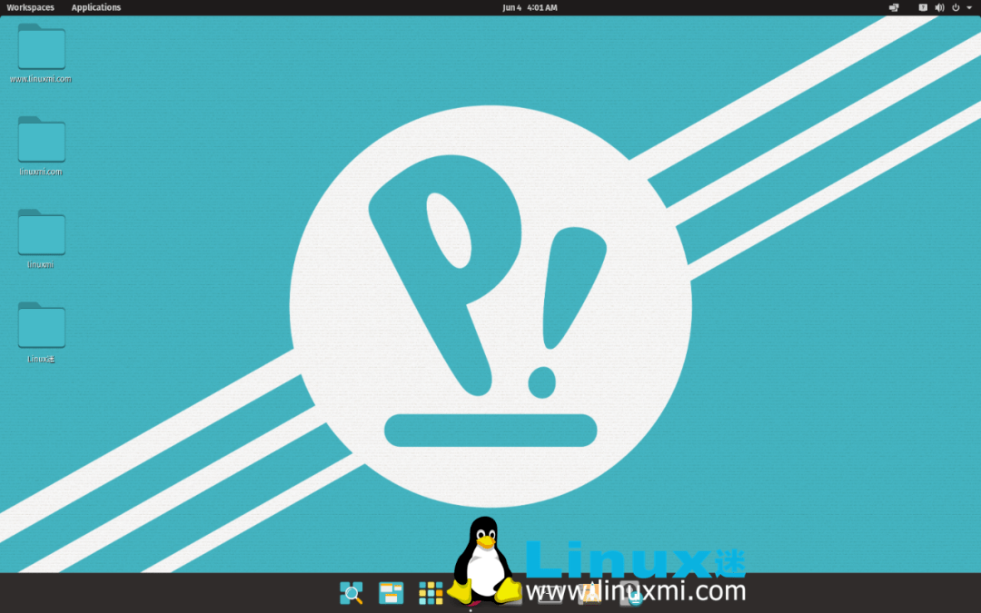 带你体验 Pop!_OS Linux 21.04 完全不同的 COSMIC 桌面_System