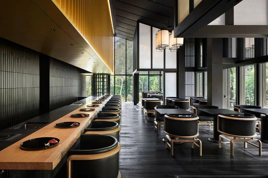 安缦京都，隐秘庭院。_Aman