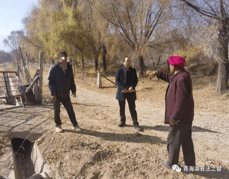 榜样的力量系列报道——贵德县拉西瓦司法所所长朱力钧先进事迹_工作