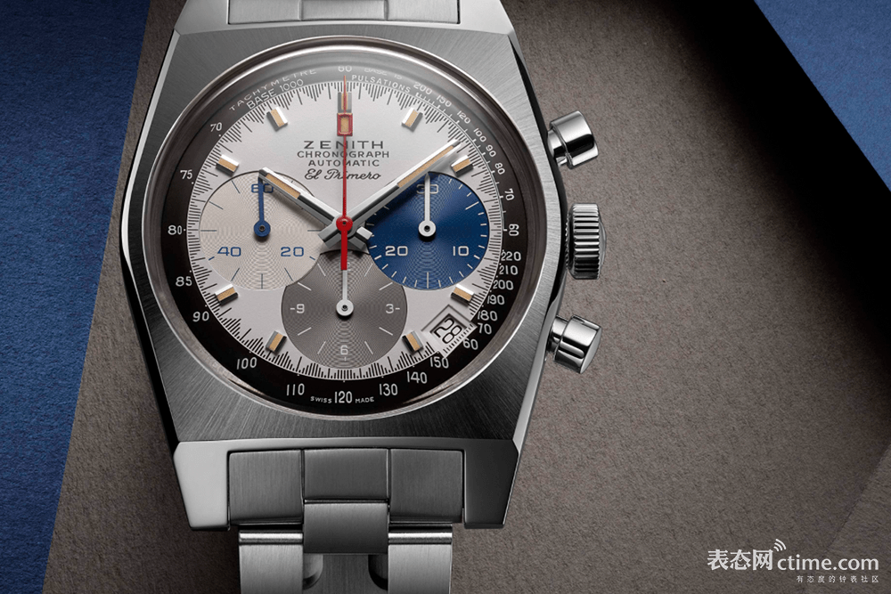 绿色版本的A384“Safari”，与其他版的 A384有多像？_表带