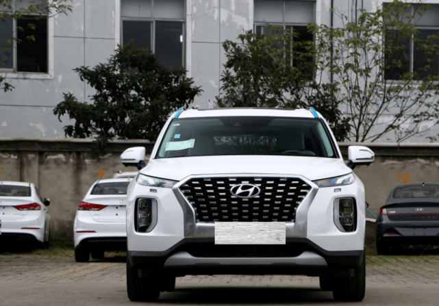 大块头硬派SUV，国六3.5LV6发动机，纯进口，这款现代帕里斯帝不足30万_搜狐汽车_搜狐网