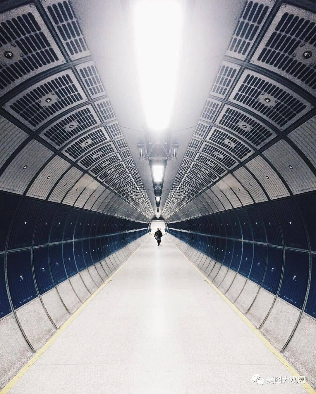 建筑摄影作品欣赏50张_线条