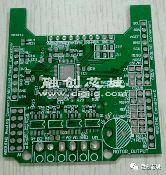 TMC5160中文数据手册及参考原理/源代码/使用说明等资料开源汇总分享_驱动