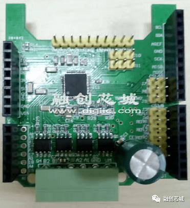 TMC5160中文数据手册及参考原理/源代码/使用说明等资料开源汇总分享_驱动