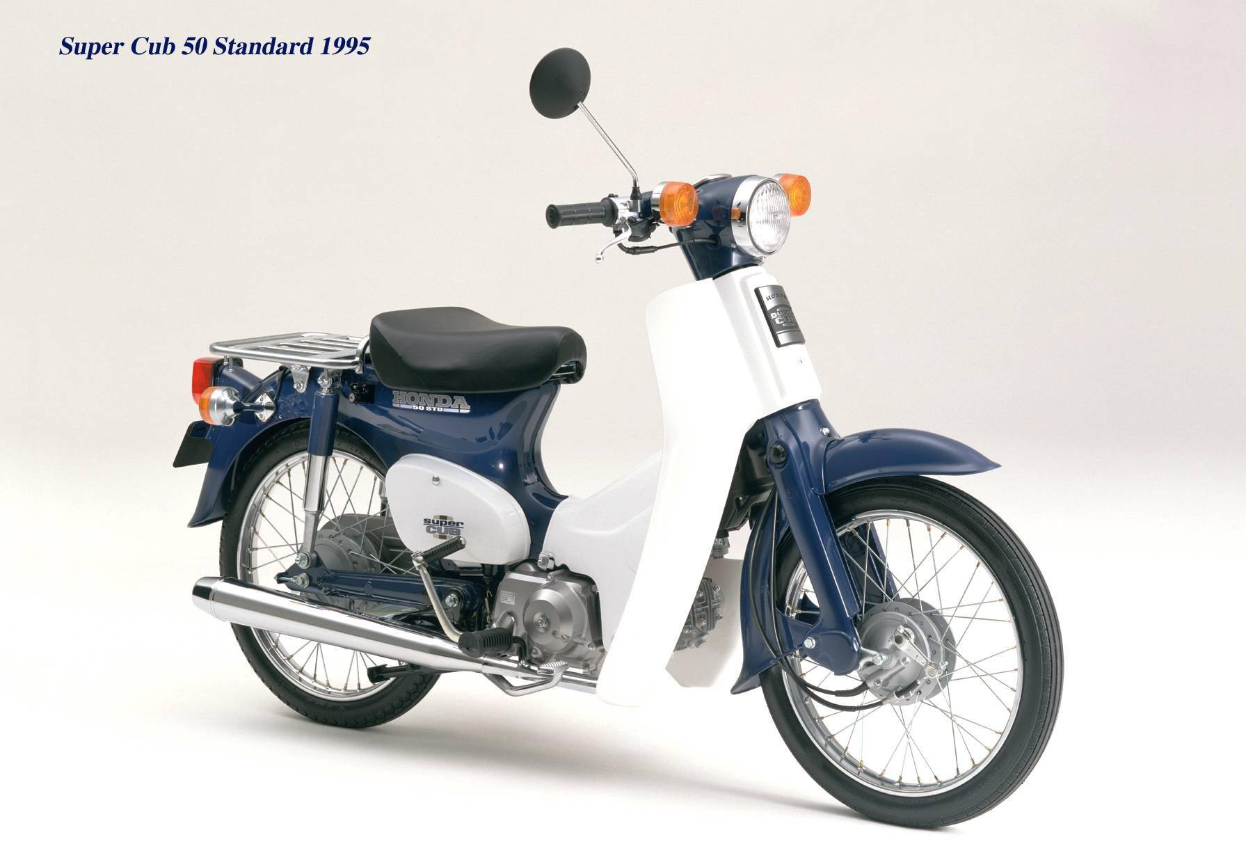 Honda Super Cub 的小故事和远古简史_搜狐汽车_搜狐网