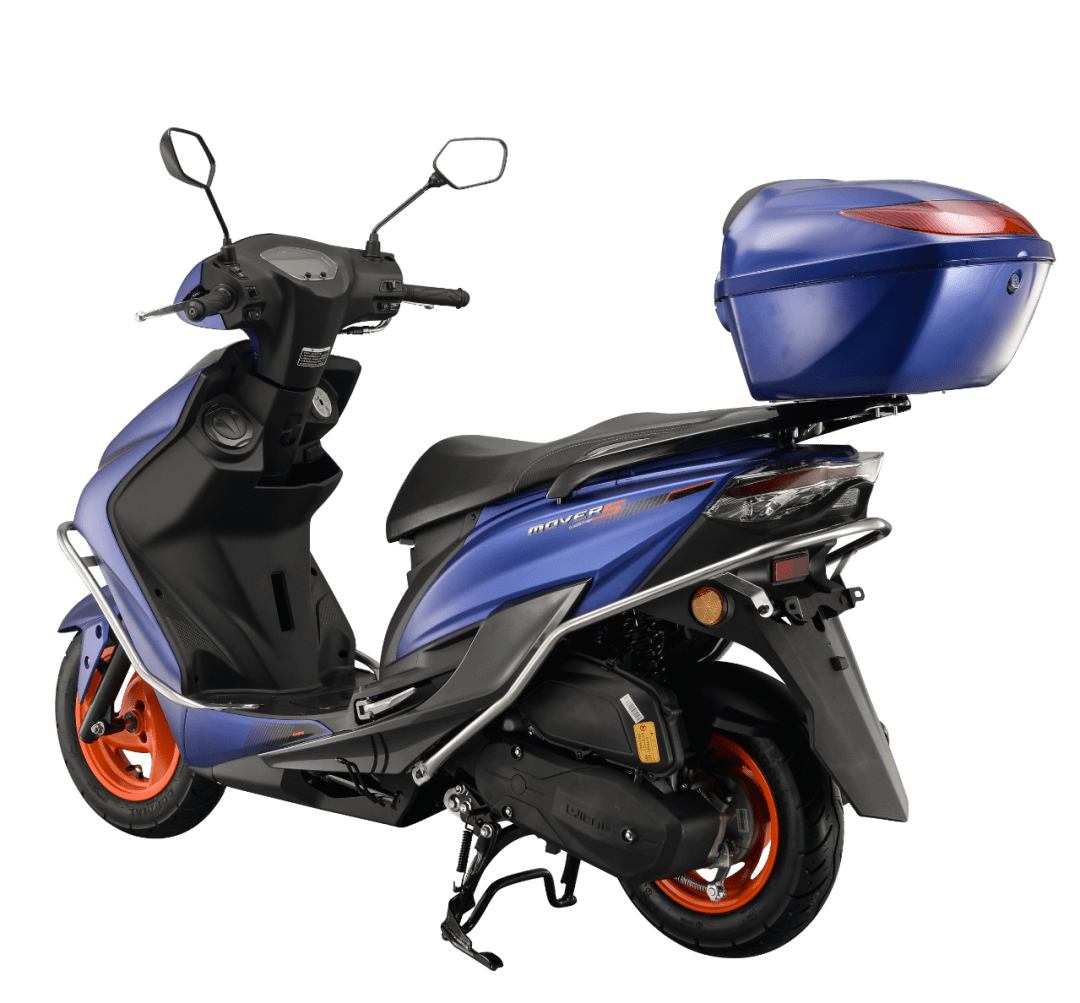 低油耗、更安静、更科技——钱江动悦QJ125T-8F智慧来袭_搜狐汽车_搜狐网