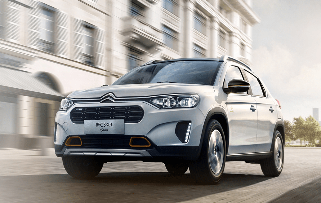 调整加提升，雪铁龙C3-XR即将上市_搜狐汽车_搜狐网