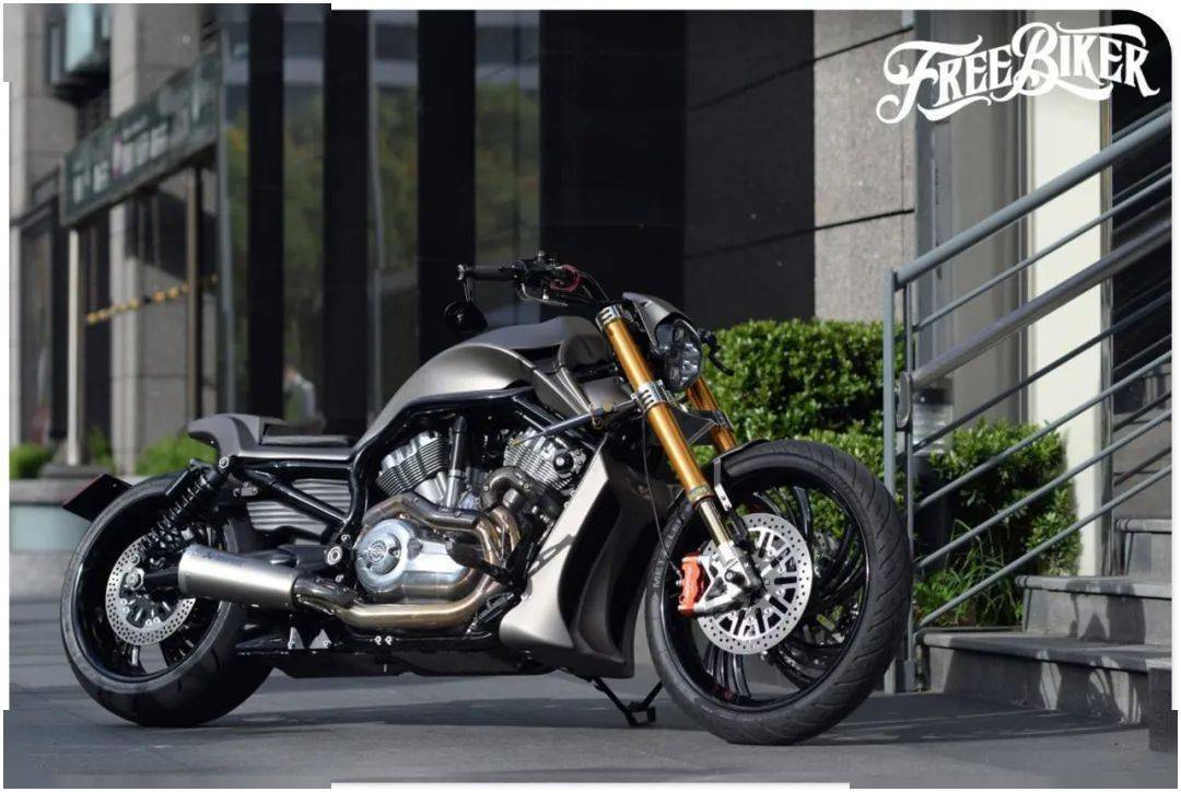 [ 改装车库 ] 为哈雷 V-Twin Racing Street Custom 注入日耳曼精神！……_搜狐汽车_搜狐网