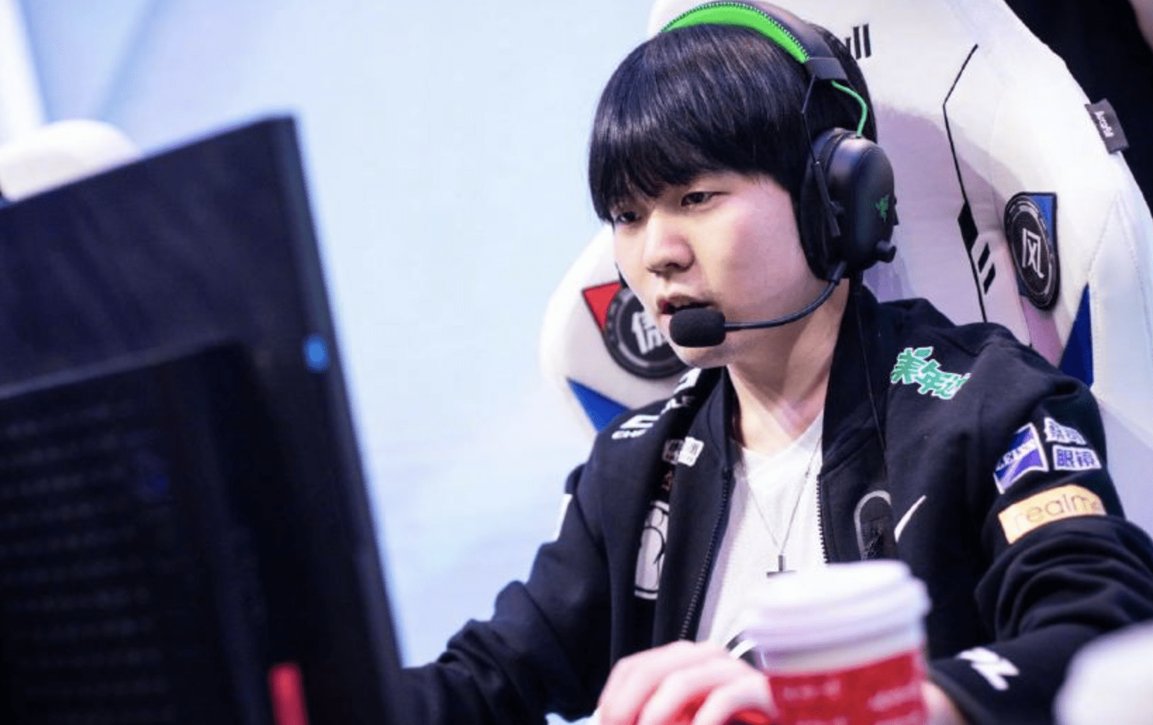 IG不敌RW，赛后官博沦陷了！Wink被狂喷：你能不能退役啊？_比赛