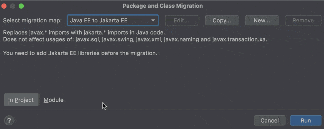 IntelliJ IDEA 2021.2 EAP 6发布，最后一个EAP版本_Java
