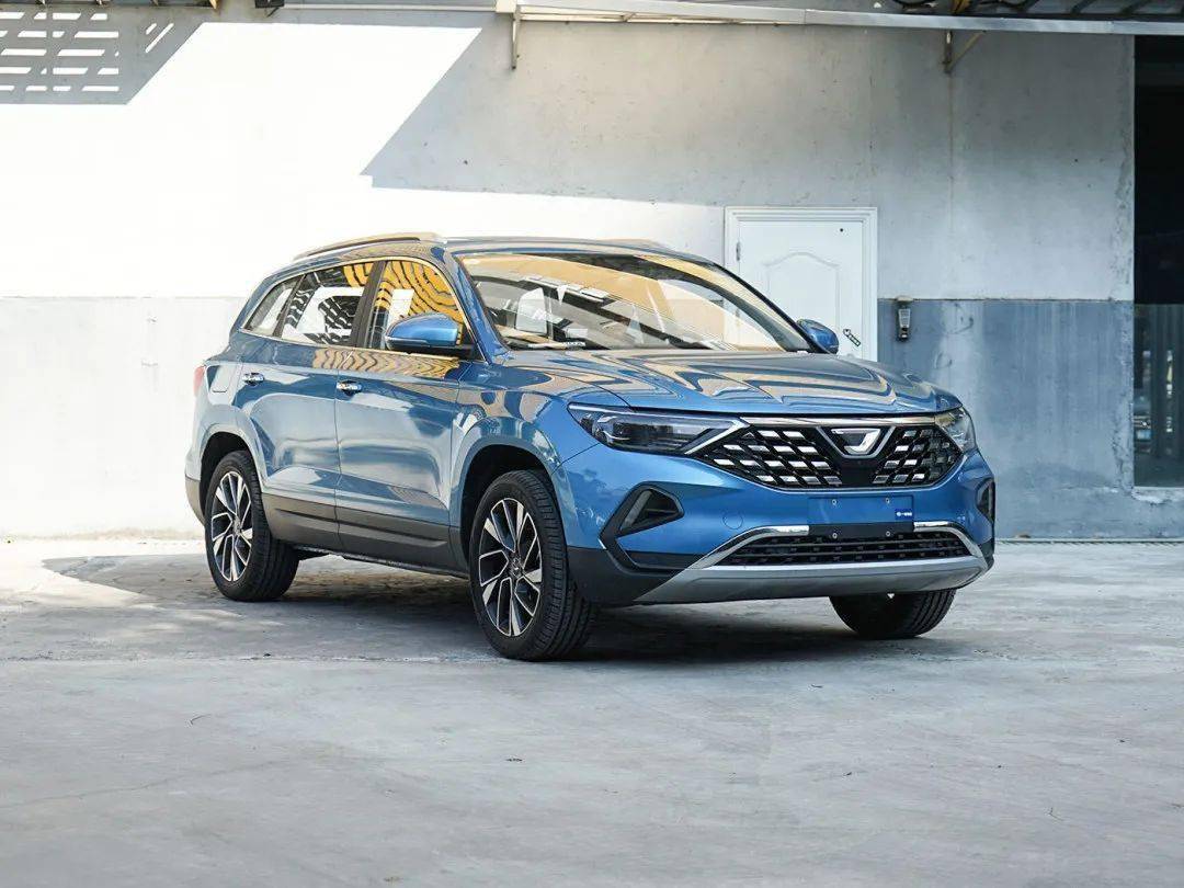 途观L小弟只要10.68万起！这些中型SUV不仅空间 还超便宜？_搜狐汽车_搜狐网