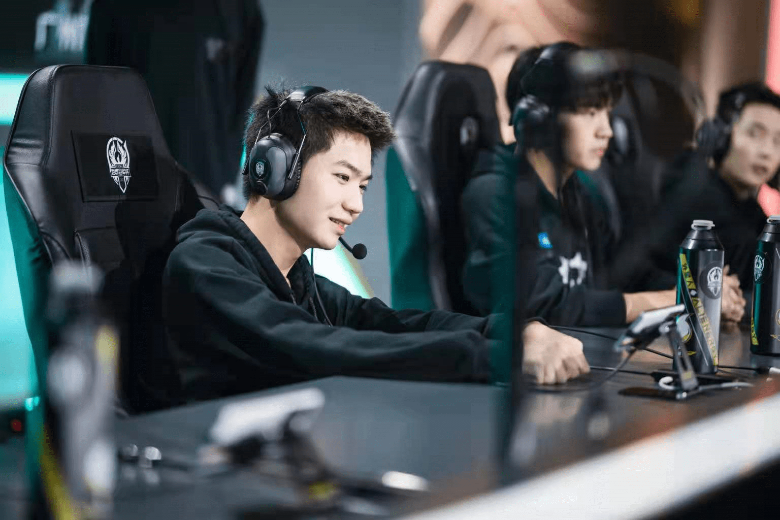 TTG九尾发文“老子要a组第一”，和kear一样高调，对世冠很有信心_状态