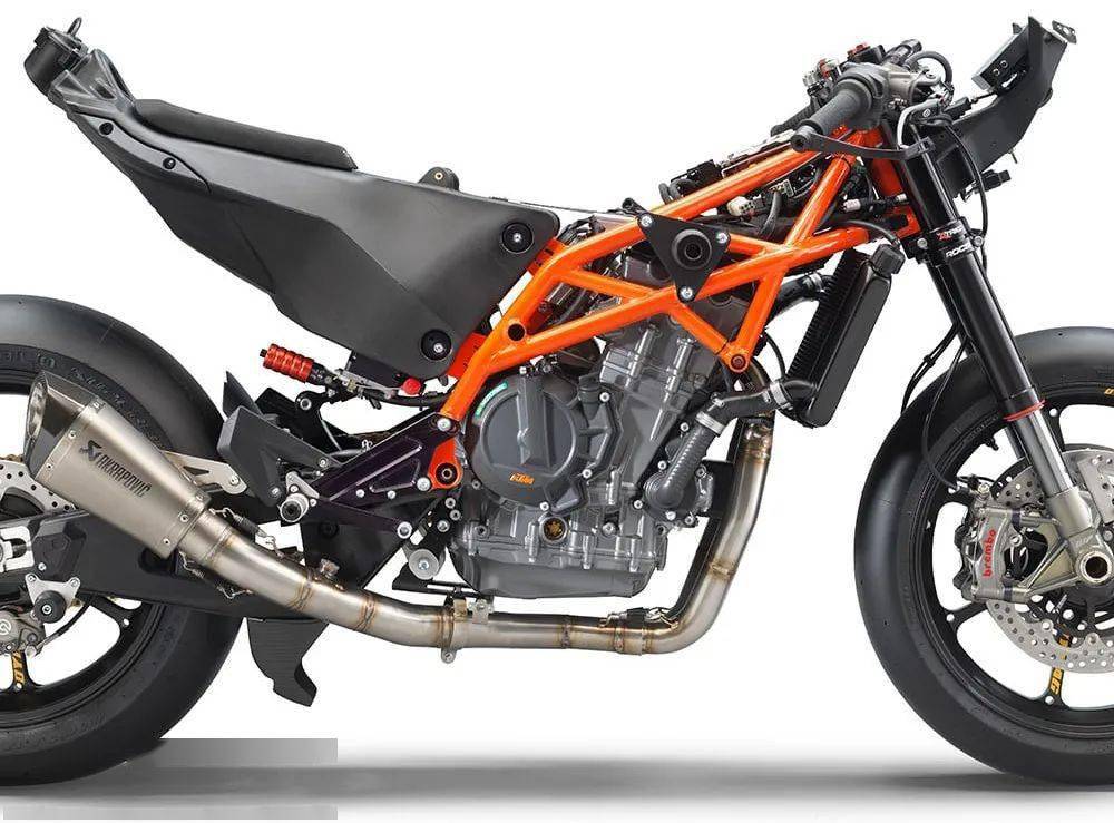 128hp、140kg、全球限量100台，KTM RC8C发布_搜狐汽车_搜狐网