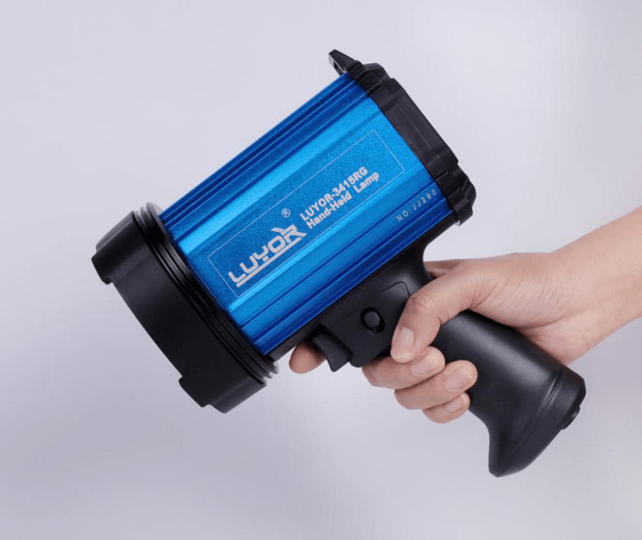 转基因阳性筛选的理想工具LUYOR-3415_仪器