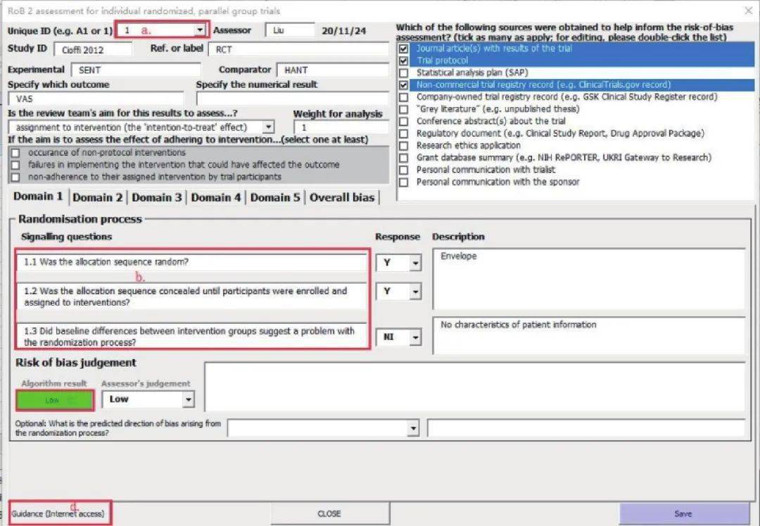 随机对照试验偏倚风险评价工具 RoB2（2019 修订版）解读_trial
