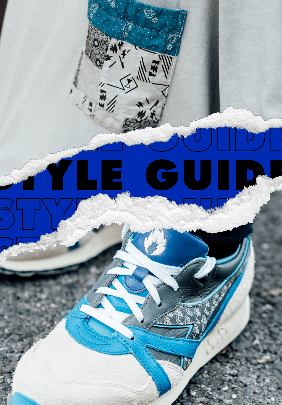 COSTS for HANON × DIADORA “Clean Girl & Boy” 丨 造型示范_活动