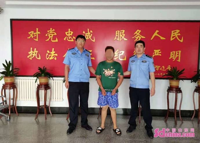 男子打工之余接连作案 青岛莱西警方抓获一名盗窃电动车嫌疑人胡某鹏