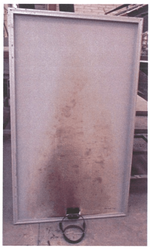 赛伍成功开发出可通过UL790 组件A级火焰蔓延测试的组件用防火胶带_屋顶