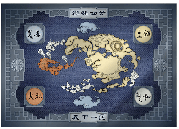 顶流中国风跑团PRG一上线就卖出了200w! 《降世神通》真乃北美顶级IP!_Magpie