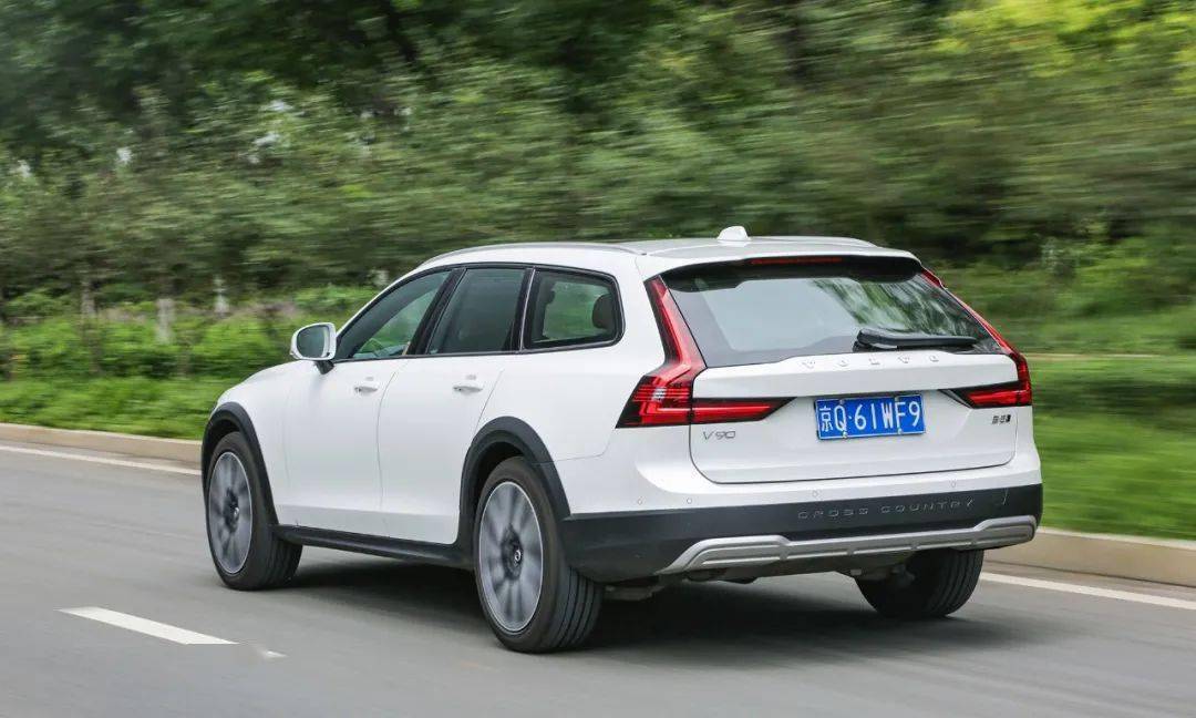 沃尔沃V90CC：一次有意义的尝试_搜狐汽车_搜狐网