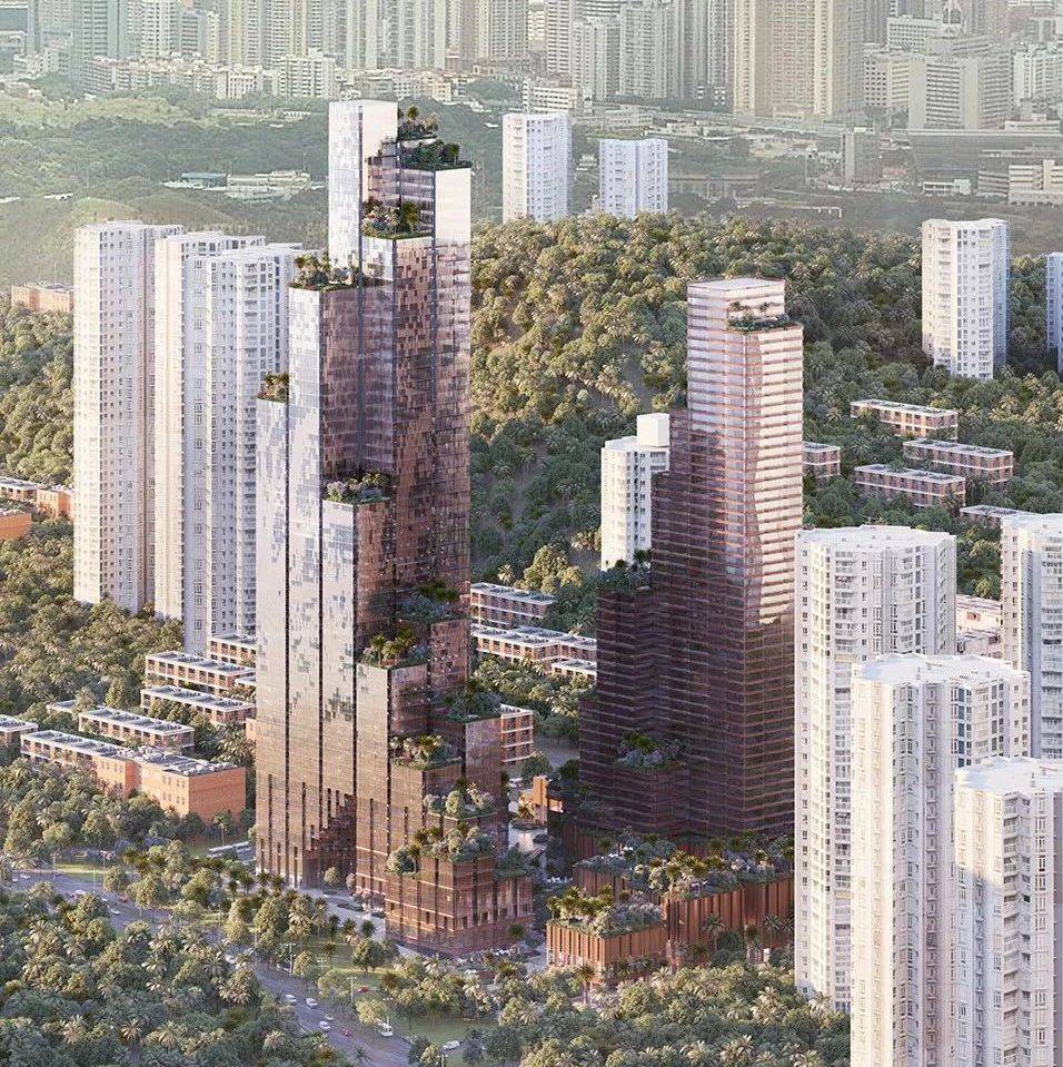 Mecanoo 荣获2021年欧洲建筑奖_澳门