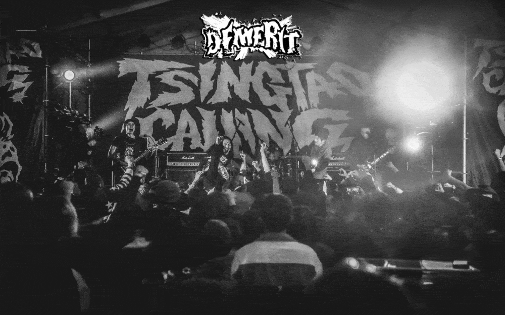 全阵容公布 | 第六届激流金属胜利日音乐节广州、深圳站_朋克