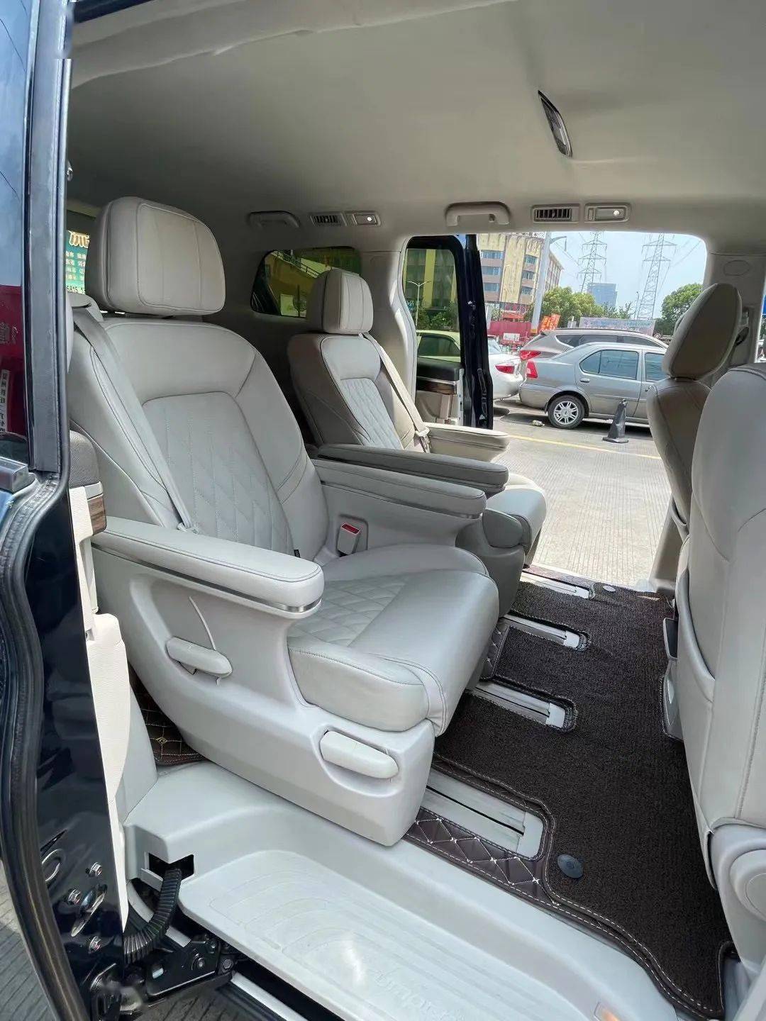 2018年 传祺GM8 2.0T 一手车_大道