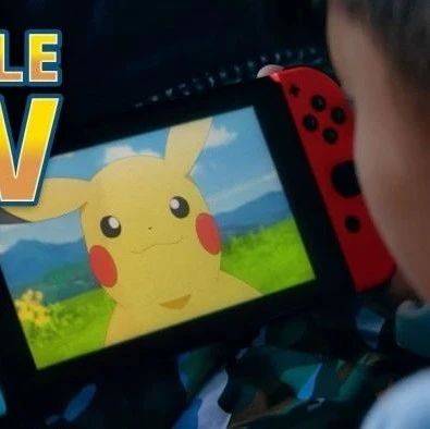 《Pokemon TV》应用程序现已正式登陆任天堂Switch平台_游戏