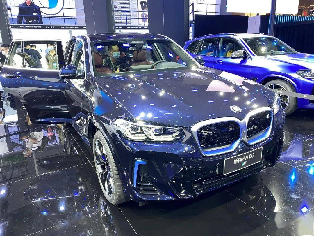 “i、M、BMW”！宝马多款车型全球首发亮相，定有你喜欢的！_搜狐汽车_搜狐网