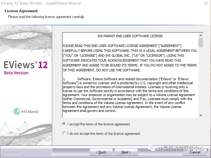 最新Eviews12新功能汇总及安装教程_EViews