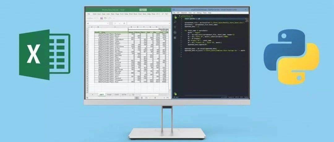 超全！整理了34个Python自动化办公库！_Excel