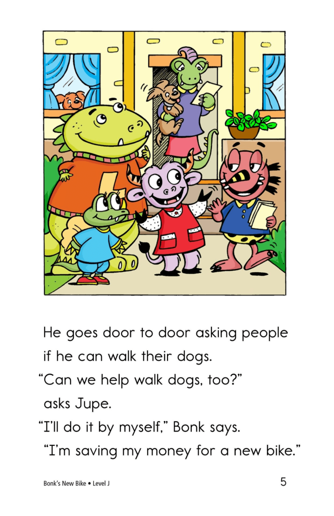 【RAZ-J-4】Bonk's New Bike_版本