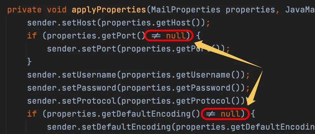 卧槽！Java 中的 xx ≠ null 是什么新语法？_Font