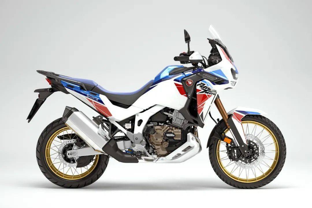 Honda 2022 CRF1100L：细节简介_搜狐汽车_搜狐网