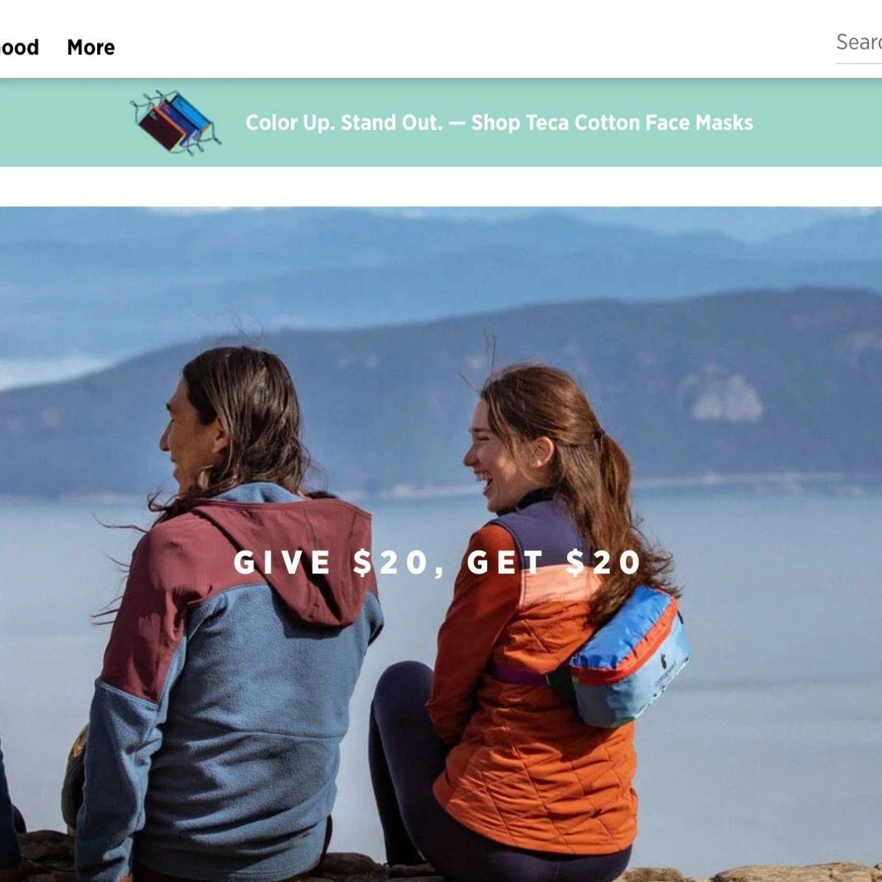 我的目标是“与极端贫困做斗争”！美国可持续户外品牌 Cotopaxi 获贝恩资本投资_Capital