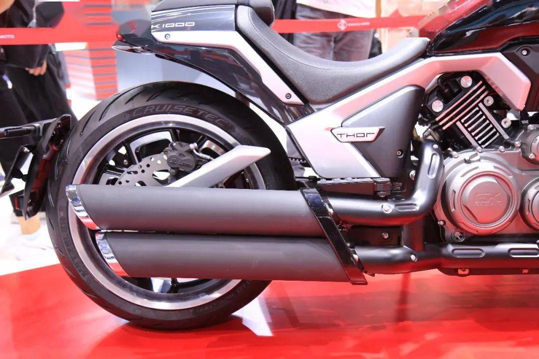 【2021中国摩博会】高金亮相猛料，GK1200复古街车、THOR1000 V缸巡航首次曝光！-搜狐大视野-搜狐新闻