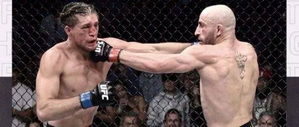 UFC今日讯9.26_Brian