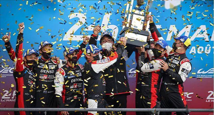 WEC、WRC傻傻分不清楚？_比赛
